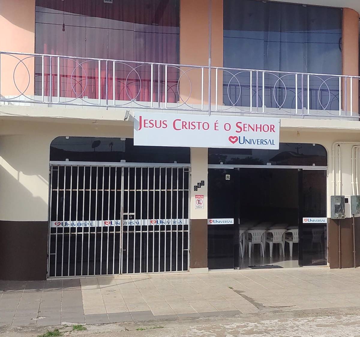 Igreja Universal INFRAERO I – Rua Janary Nunes, 845 – Infraero 1 ...