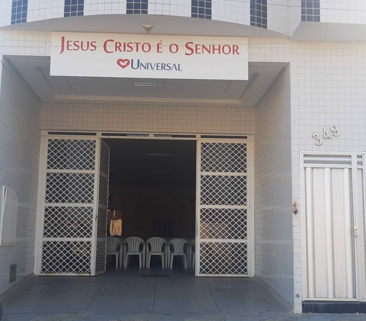 Igreja Universal ALEXANDRIA – Av. Professor Gregório de Paiva , 349 ...