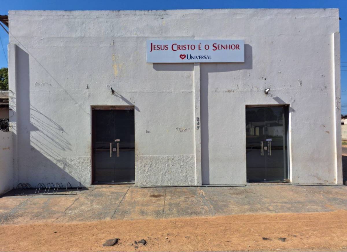 Igreja Universal CIDADAO – Rua Doutor Wilson Franco Rodrigues, 247 ...