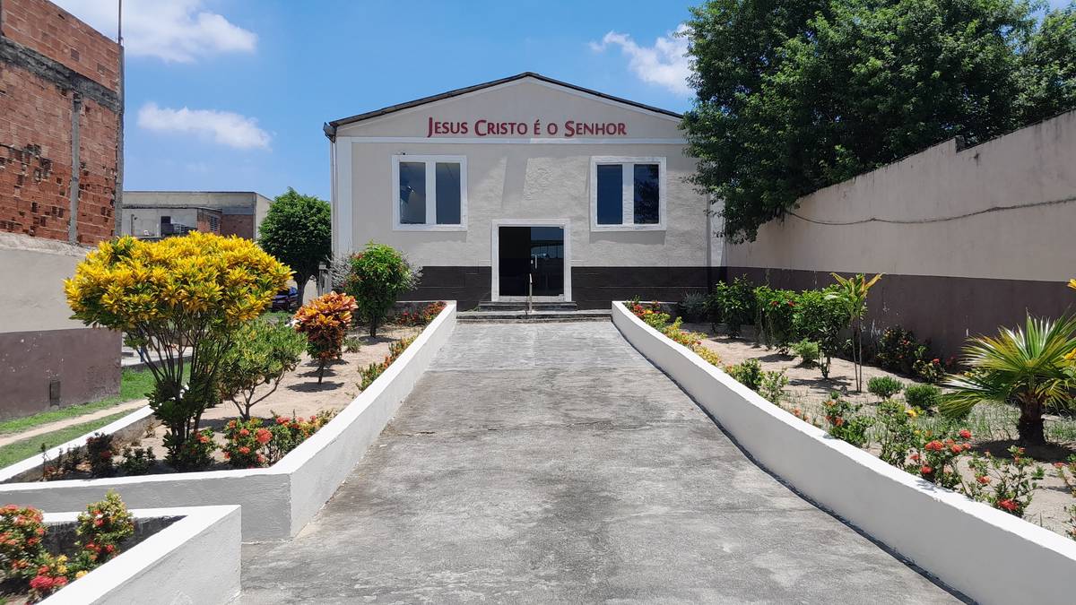 Igreja Universal BATAN – RUA MARAGOGIPE , 57 – Realengo, Rio de Janeiro ...