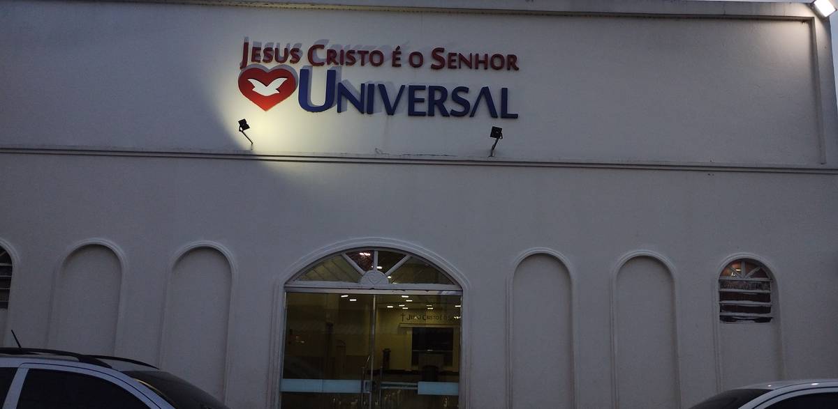 Igreja Universal NOVA MANACA – Rua Angelus Figueira, 3897 – Nova Manacá ...